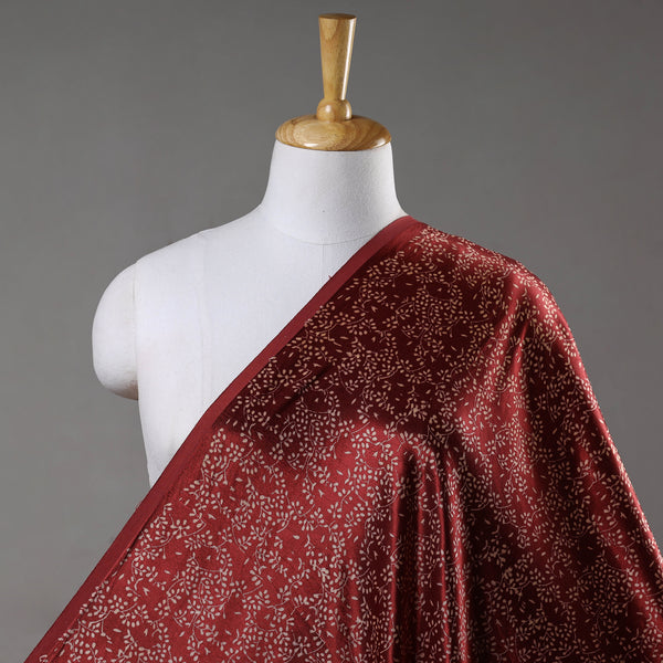 Mashru Silk Fabrics - Buy Pure Mashru Silk Plain Fabric Online | iTokri ...