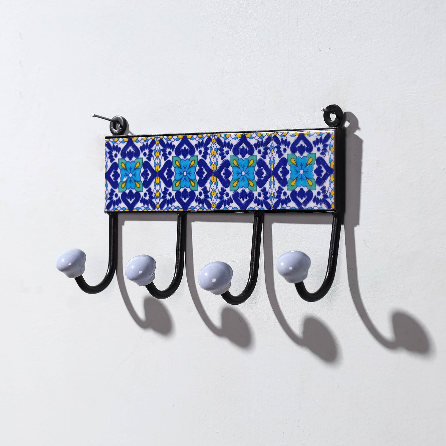 Handmade Key Holders / Hangers / Wall Mount Hooks | iTokri आई.टोकरी