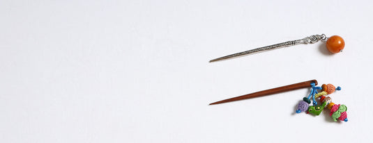 Juda Pins - Buy Handmade Juda Pin for Women Online India - iTokri आई.टोकरी