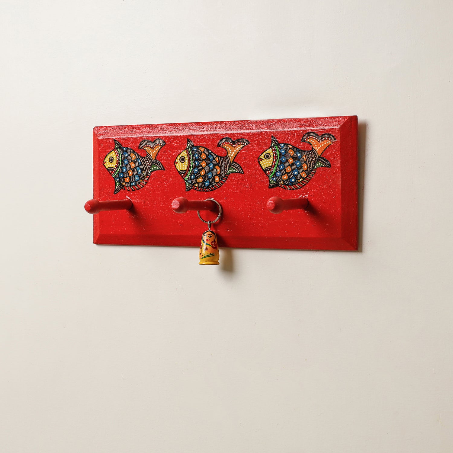 Handmade Key Holders / Hangers / Wall Mount Hooks | iTokri आई.टोकरी