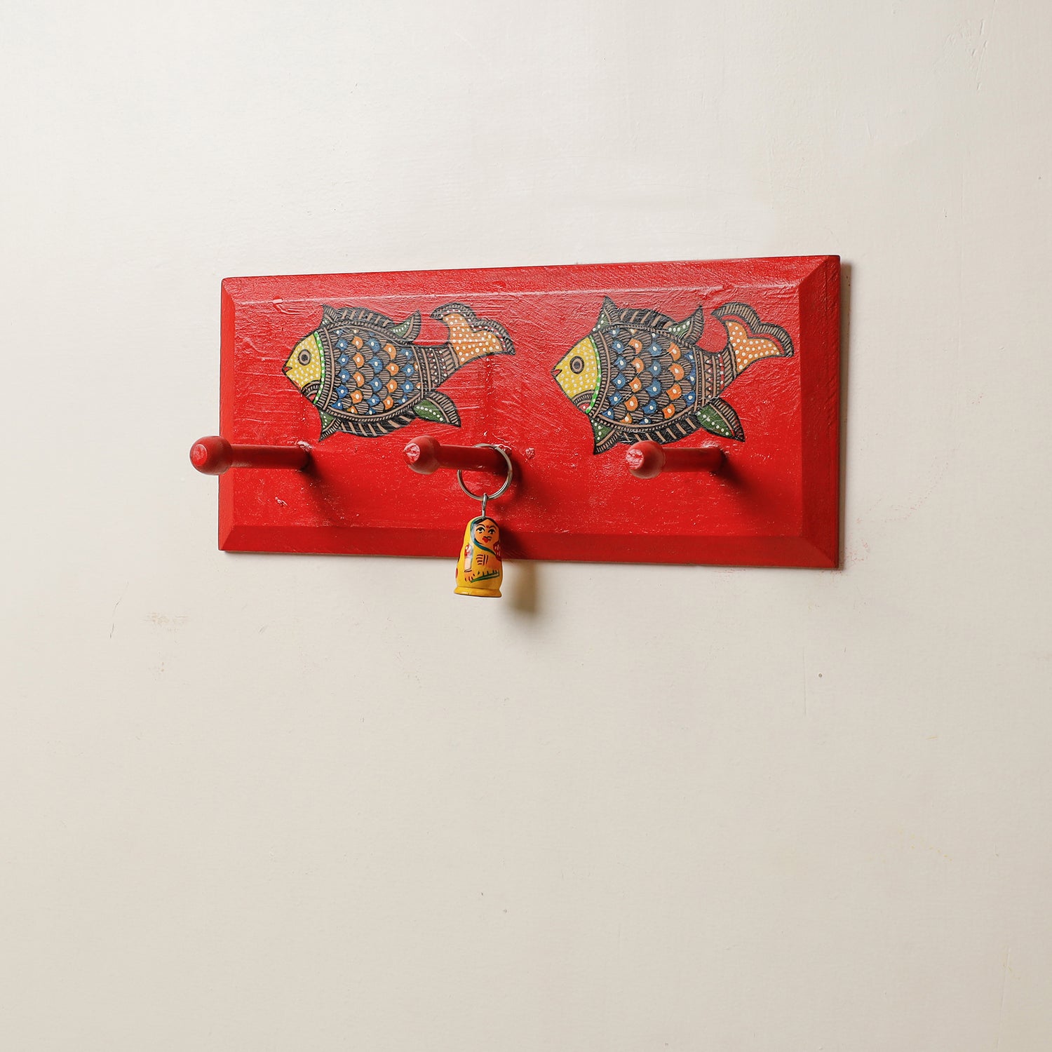 Handmade Key Holders / Hangers / Wall Mount Hooks | iTokri आई.टोकरी