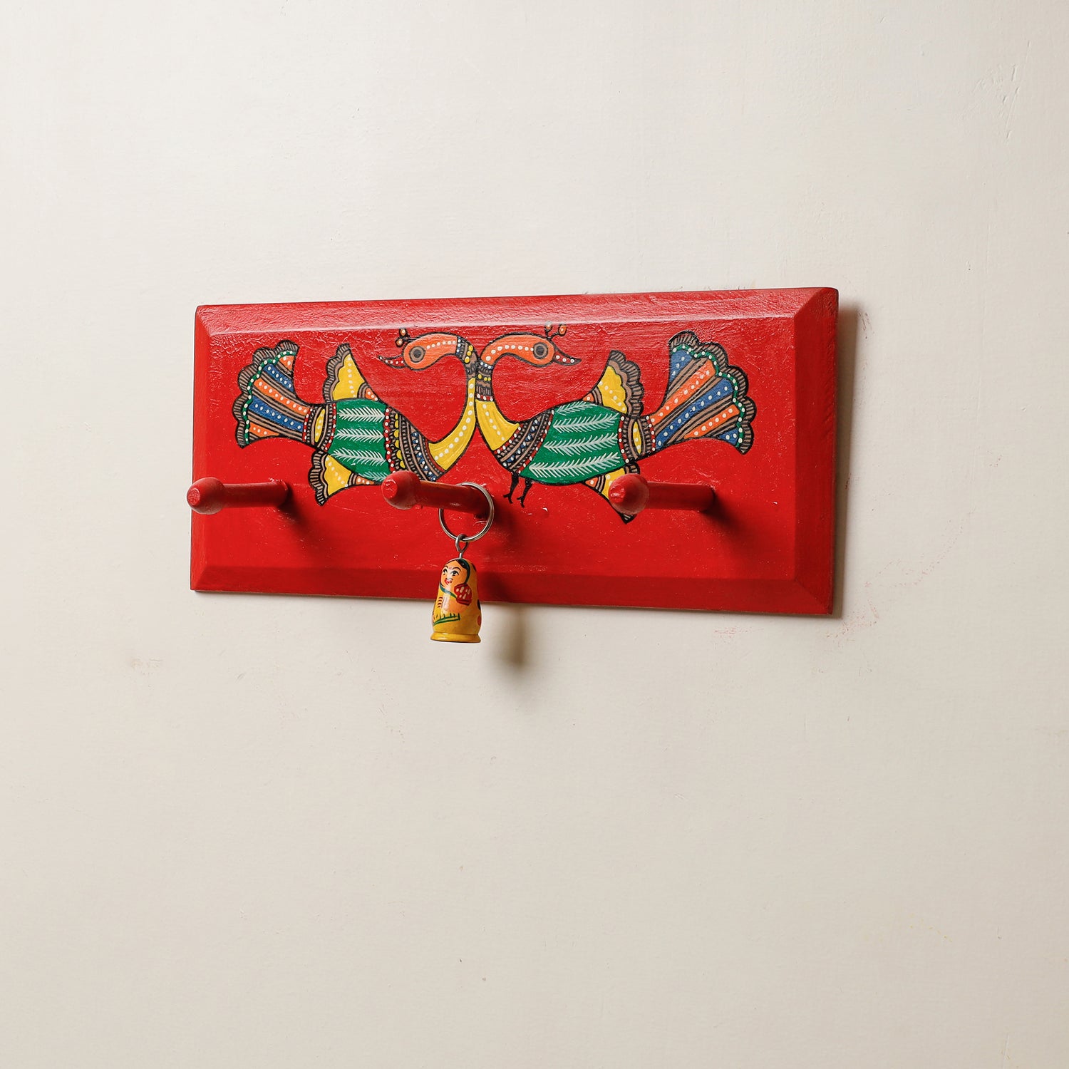 Handmade Key Holders / Hangers / Wall Mount Hooks | iTokri आई.टोकरी
