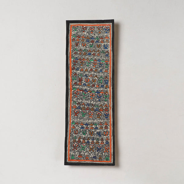 Godna Art - Buy Authentic Godna Paintings Online - iTokri आई.टोकरी