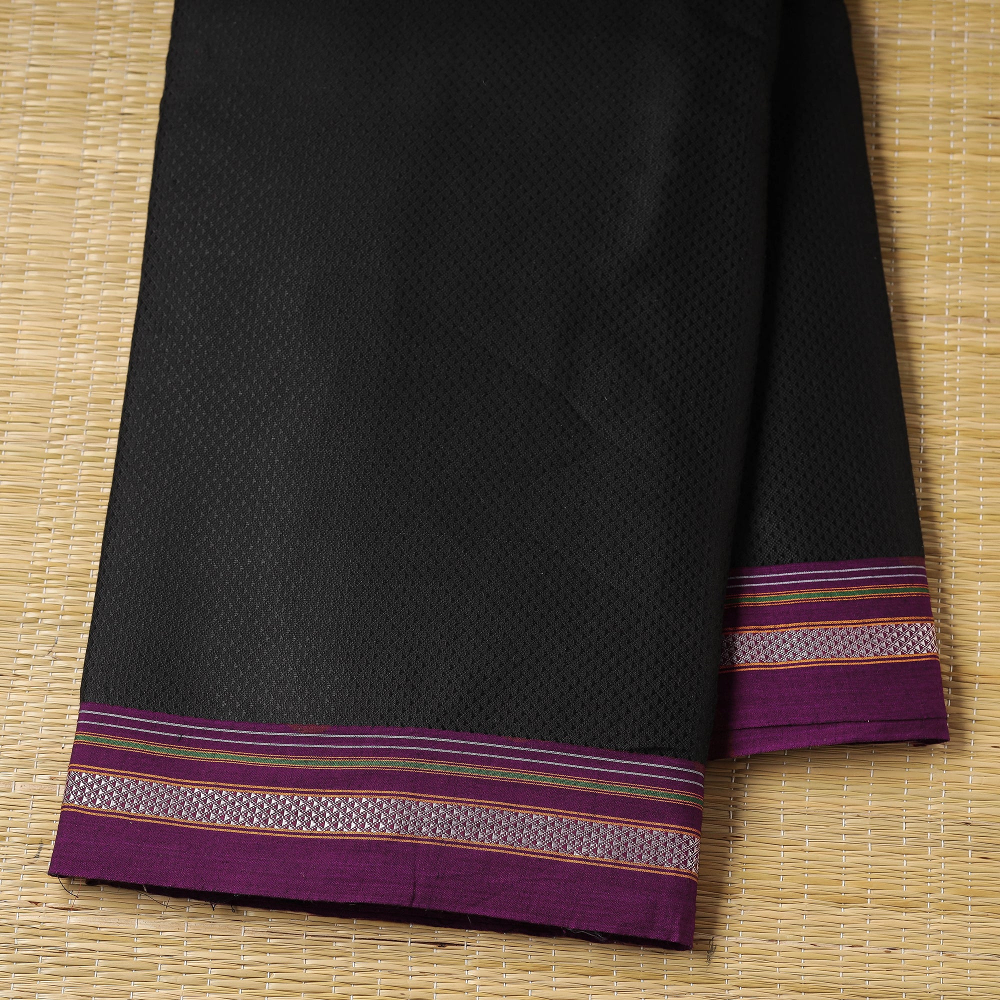 Buy Karnataka Khun Weave Cotton Handloom Fabric Online l iTokri.com ...
