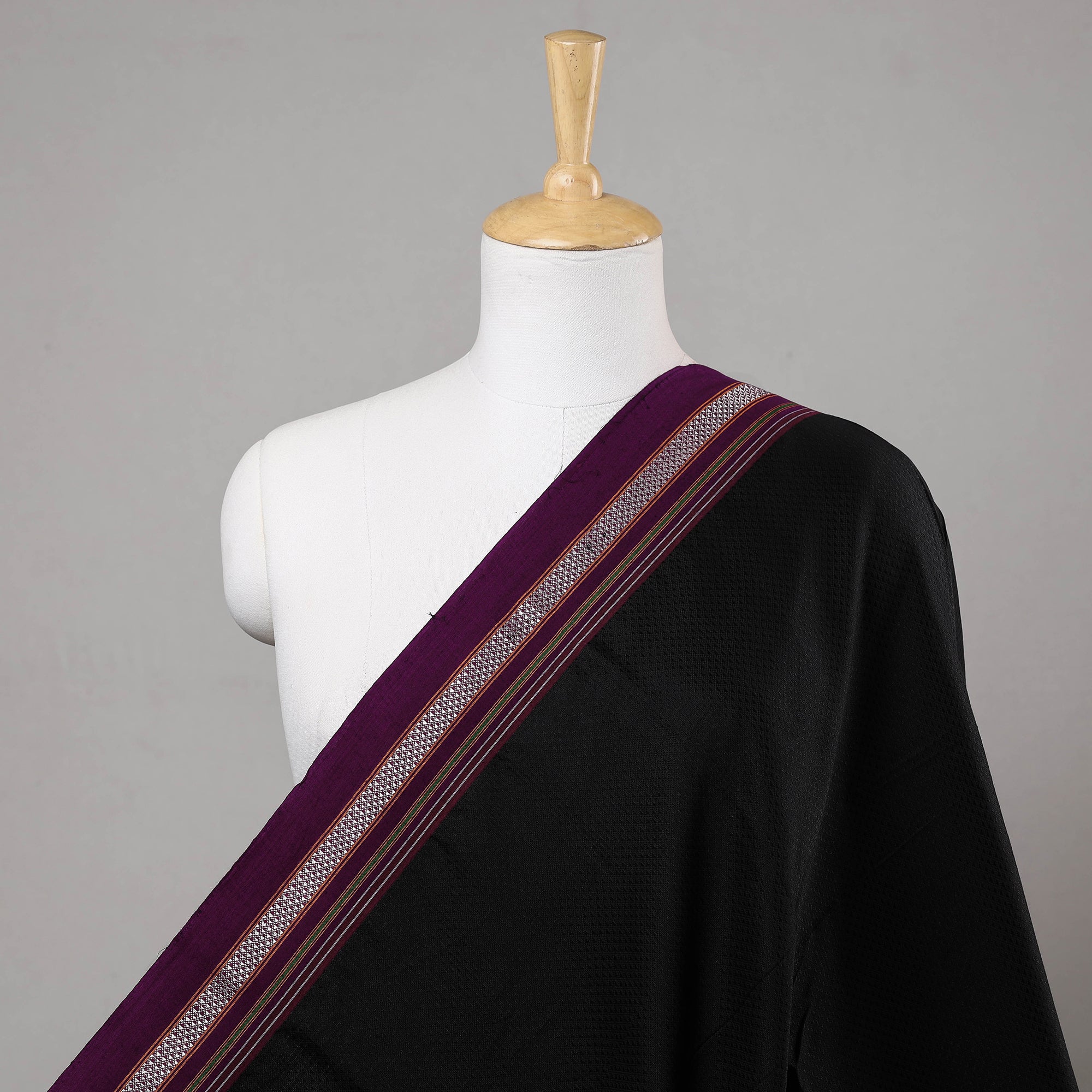 Buy Karnataka Khun Weave Cotton Handloom Fabric Online l iTokri.com ...