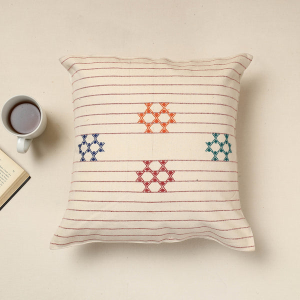 Kashida Weaving Cushion Covers | iTokri आई.टोकरी