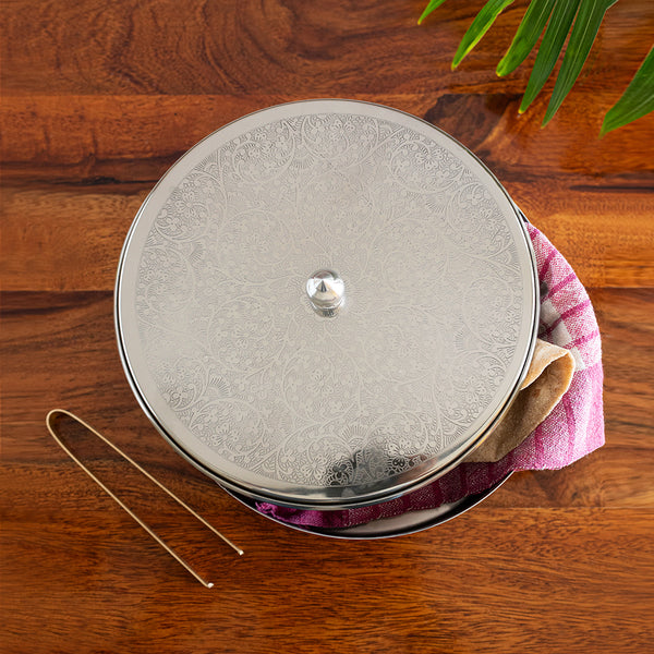 Handmade Casseroles Roti Box | iTokri आई.टोकरी