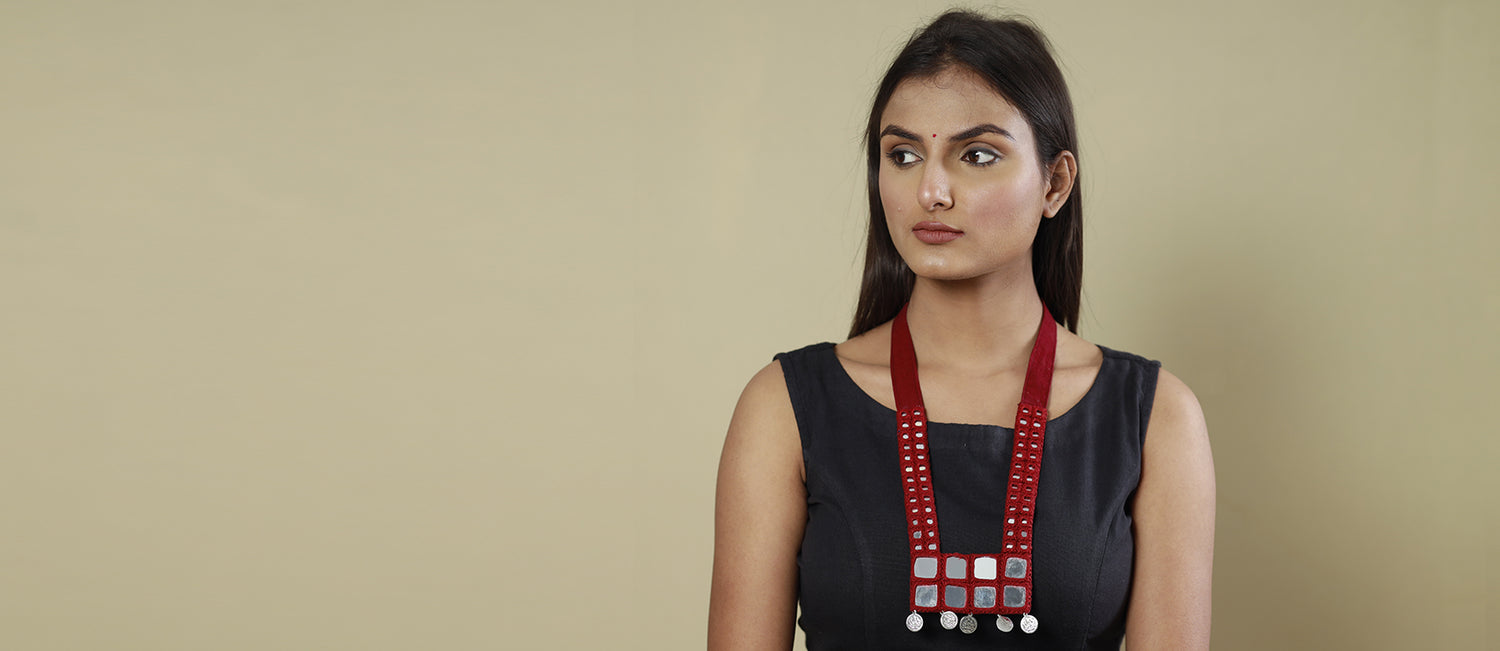 Lambani Necklaces - iTokri आई.टोकरी