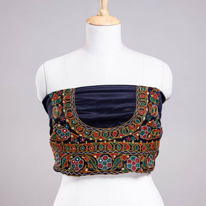 Buy Handcrafted Kutch Jat Embroidery Leather Wallet l iTokri.com ...