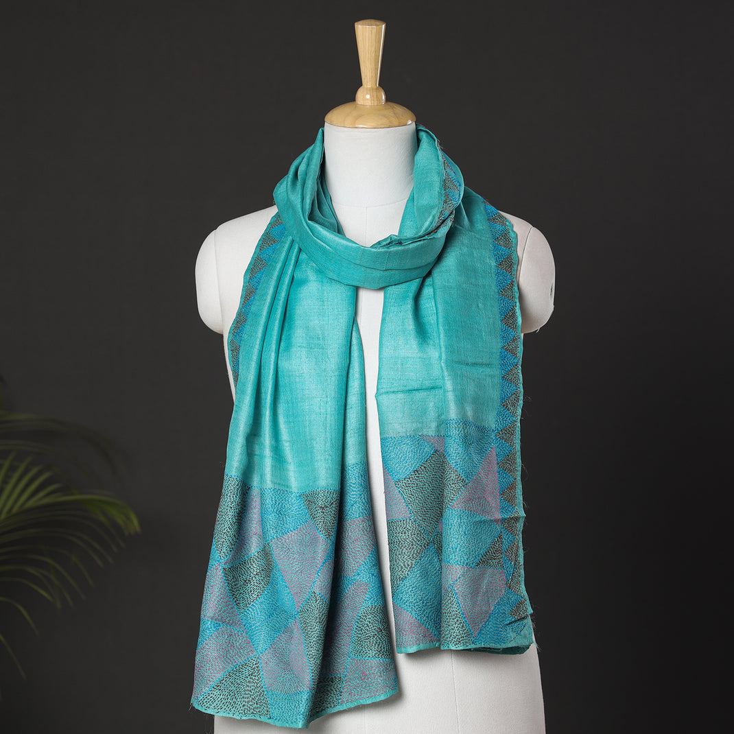 Sujni Design Products - Buy Sujani Embroidered Fabrics Online in India ...