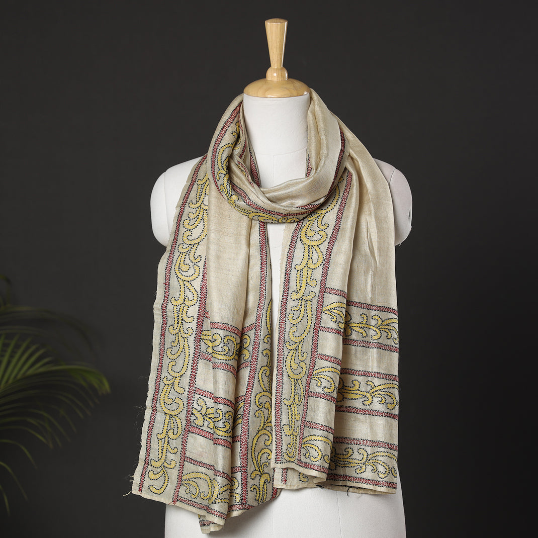 Sujni Design Products - Buy Sujani Embroidered Fabrics Online in India ...