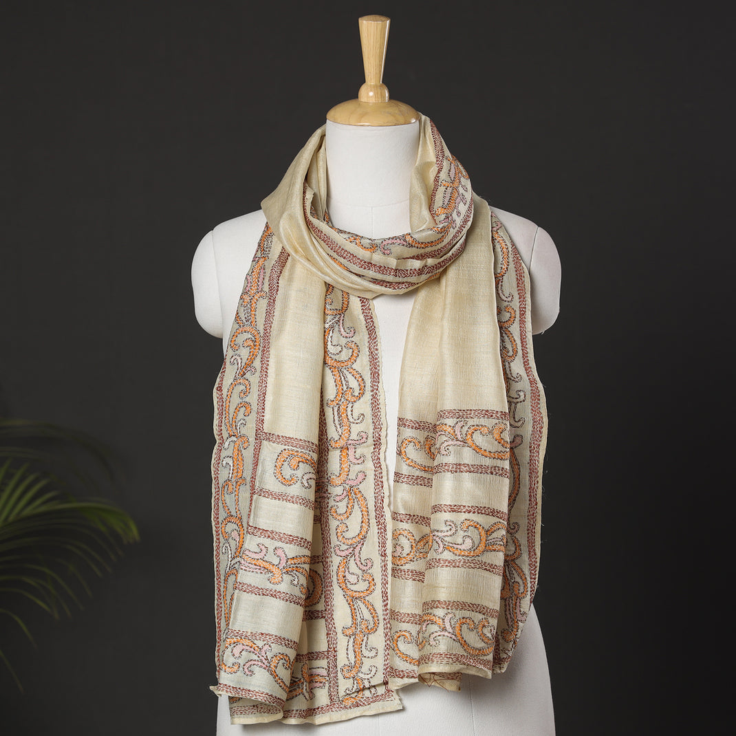 Sujni Design Products - Buy Sujani Embroidered Fabrics Online in India ...