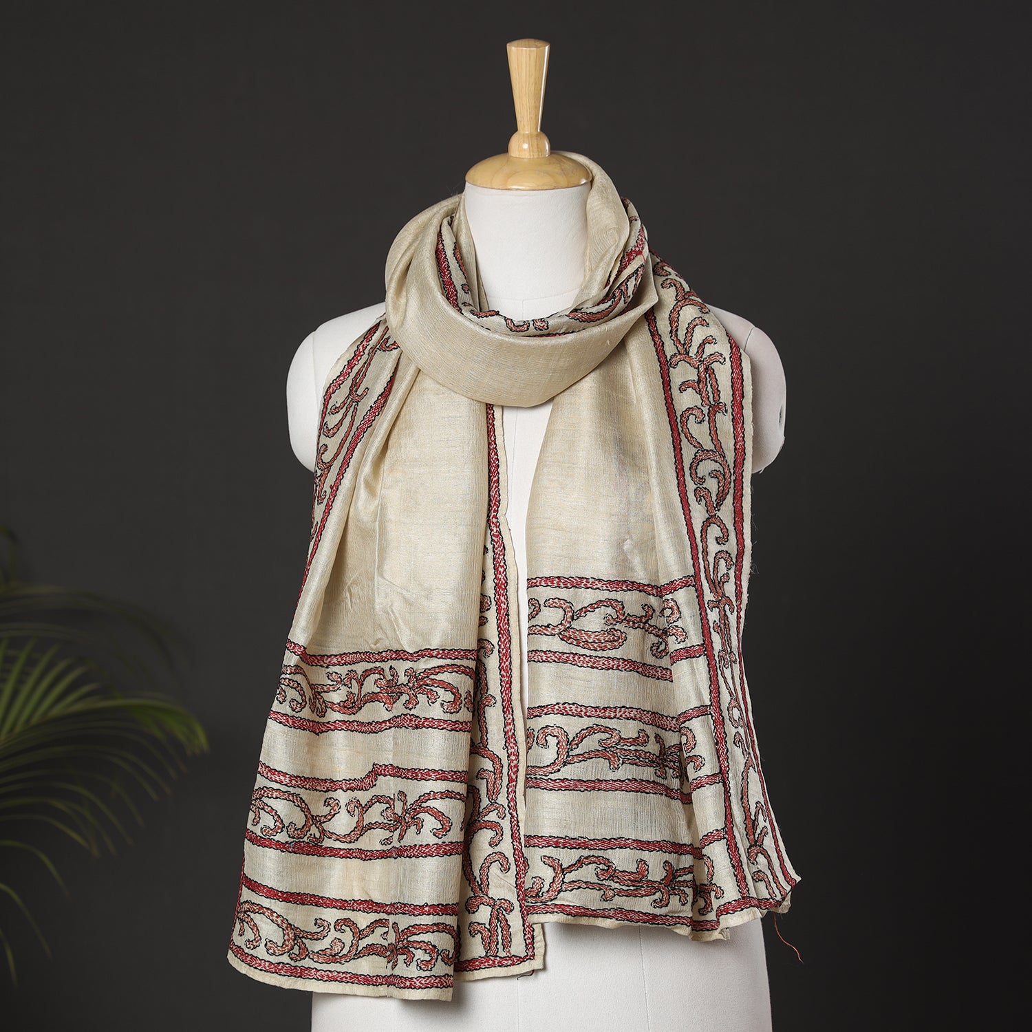 Sujni Design Products - Buy Sujani Embroidered Fabrics Online in India ...