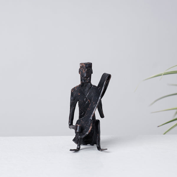 Iron Crafts - Buy Bastar Wrought Iron Tribal Craft Online in India ...